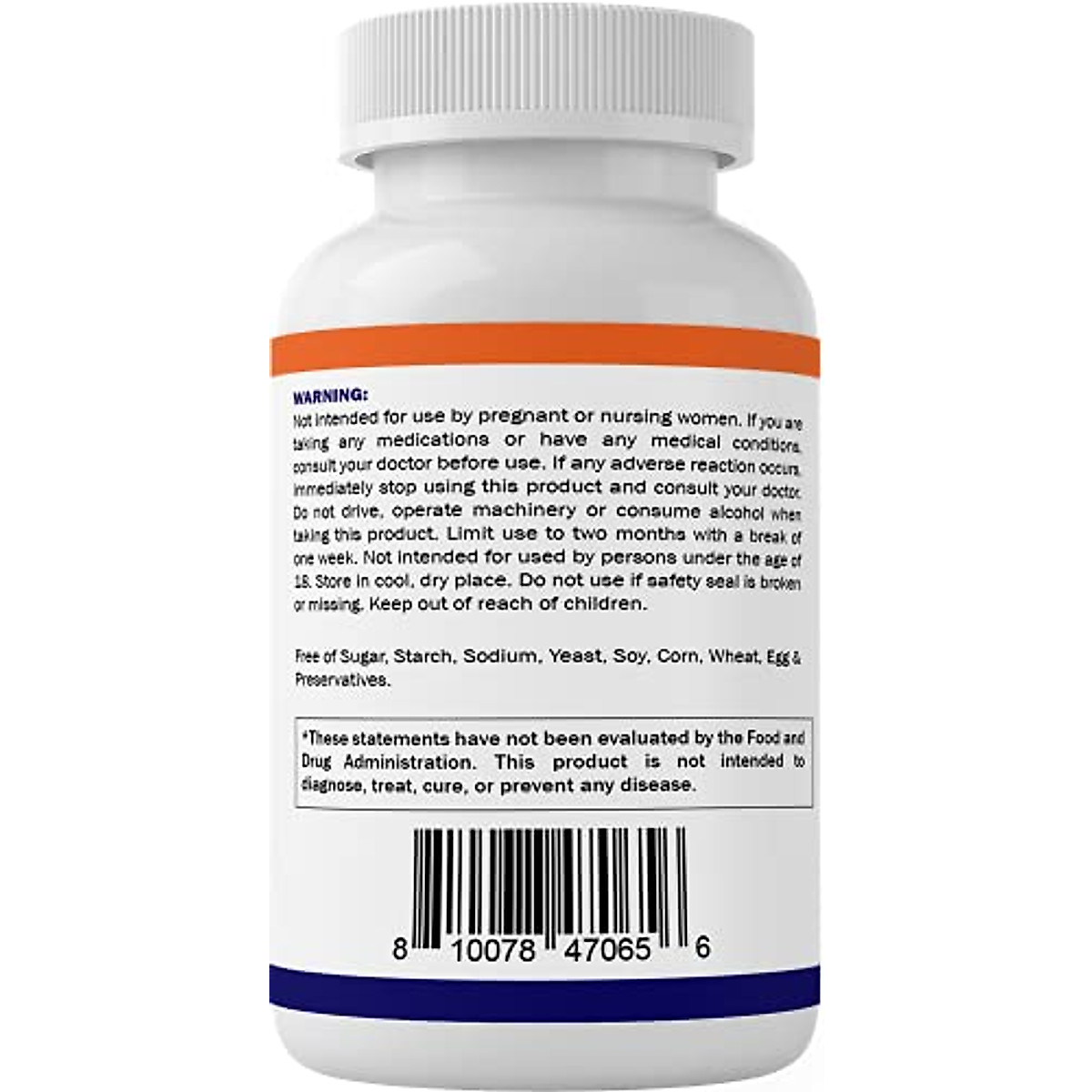 Vitamatic Melatonin 20mg Tablets | Vegetarian, Non-GMO, Gluten Free | 1 Year Supply | Natural Berry Flavor - 365 Tablets