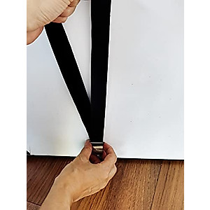 YCMI Hat Racks Organizer - Baseball Cap Holders Rack - Clothing Racks (black, 2 Pack)