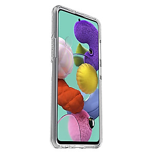 OtterBox SYMMETRY CLEAR SERIES Case for Samsung Galaxy A51 (Non 5G Version) - CLEAR