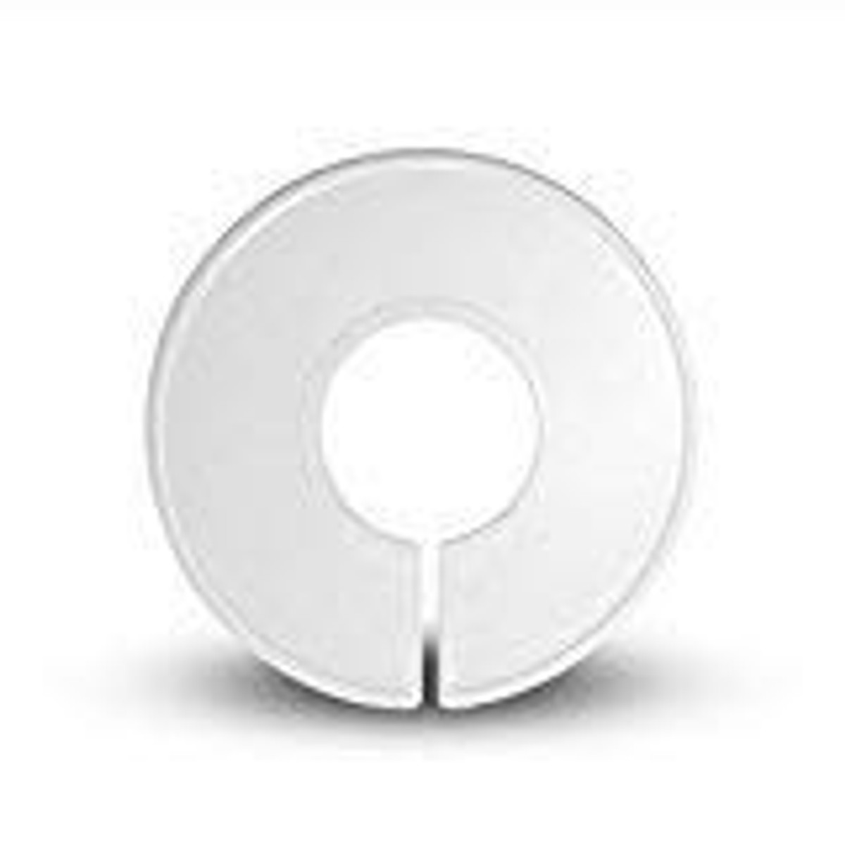 Discount Sizing Clothing Rack Size Dividers Blank White Round - 200 pack
