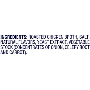 College Inn 100% Natural Chicken Broth, 12 Pack, 32 oz Carton