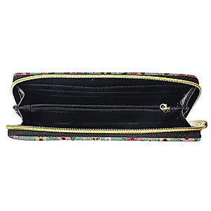 Sannovo 3D Printing German Shepherd Wallet for Women Teenager Girl Purse Gift Credit Card Organizer Storage Gifts