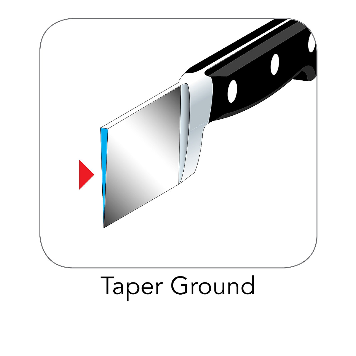 Tramontina Gourmet Cutlery Set Professional Series 5-Piece, M-400/05DS