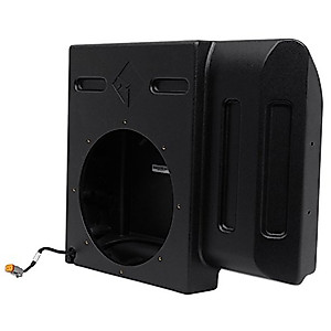 Rockford Fosgate RFYXZ-FWE 10" Front Subwoofer Enclosure for Select Yamaha YXZ Models