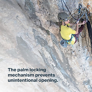 Salewa 00-0000000974 Set via Ferrata Ergo Core, Silver/Royal Blue, U