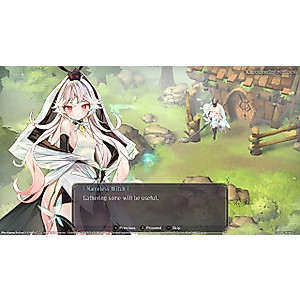 Witch Spring 3 [Re: Fine] The Story of Eirudy - Nintendo Switch