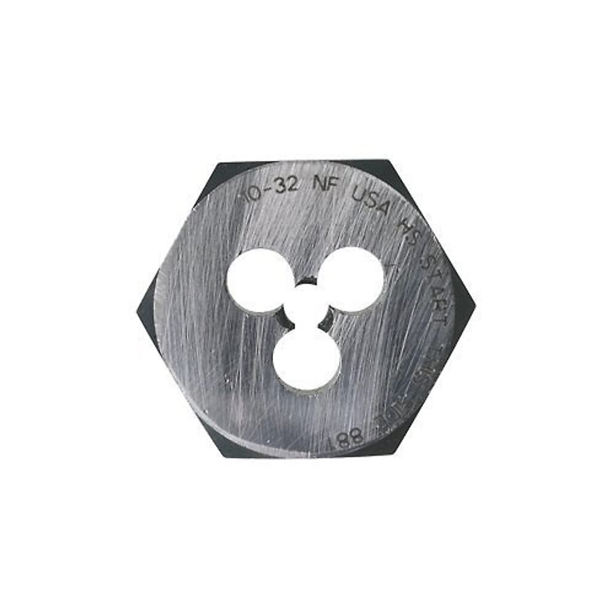 Bosch 396460 1/4-20 1-Inch High Speed Steel Hex Die