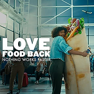 TUMS Chewy Bites Antacid Tablets for Chewable Heartburn Relief and Acid Indigestion Relief, Assorted Berries - 60 Count