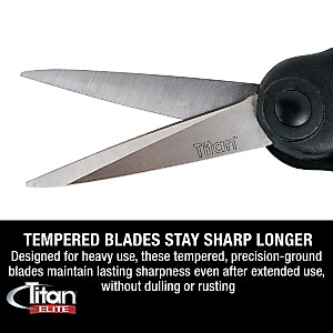Titan Elite Industrial Grade Heavy Duty Scissor