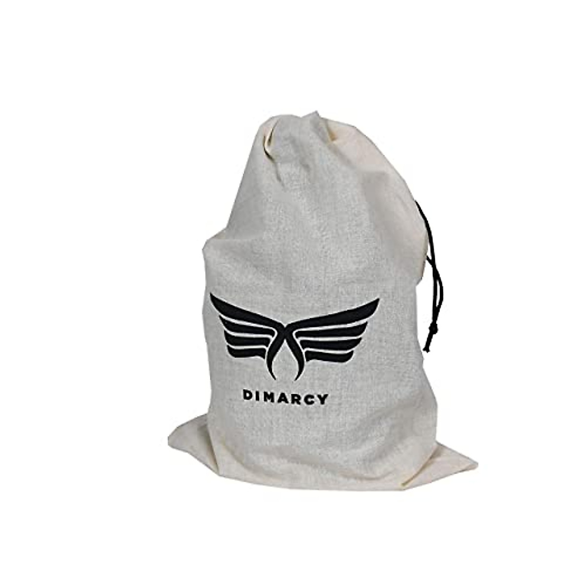 Dimarcy Leather Cross-body Sling Bag Casual Daypack Backpack Chest Shoulder Multi-Purpose Timeless Design Small Men (Black)