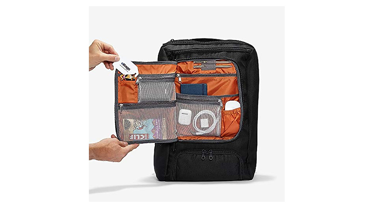 eBags Pro Slim Weekender: TSA-Friendly Travel Pack