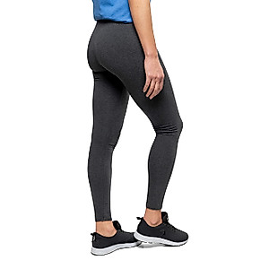 Insect Shield Women's Essential Leggings, Charcoal, XX-Large