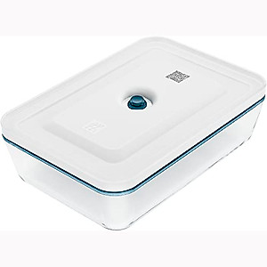 ZWILLING Fresh & Save Airtight Food Storage Container, One Size, La Mer