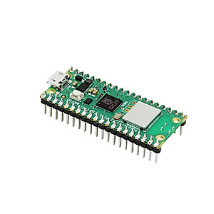 Raspberry Pi Pico W with Header Raspberry Pi Pico WiFi with Pre-soldered Headers