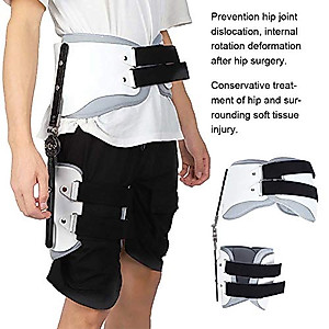 Hip Orthosis Support,Plantar Fasciitis Night Splint Foot Drop Orthotic Brace,Postoperative Orthotics Braces Supports for Plantar Fasciitis, Arch Foot Pain,Achilles Tendonitis Support