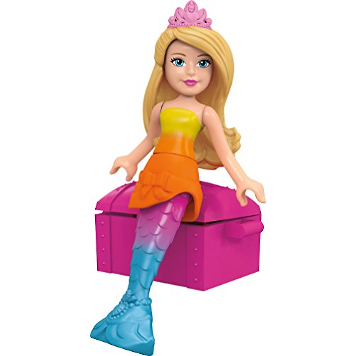 Mega Bloks Barbie Mermaid Lagoon