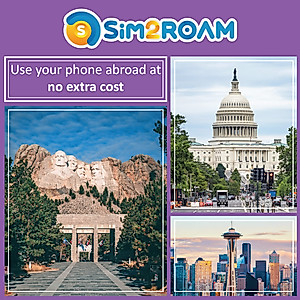 USA Ultra T-Mobile Blank SIM Card | | for iOS Android 5G 4G LTE Smart Phones | Talk SMS Data | Triple Cut 3 in 1 Simcard - Standard Micro Nano | No Contract Cellphone Plan | USA Coverage