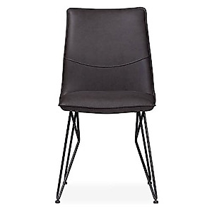 Modus Furniture Crossroads St. James Chair, Davy's Grey