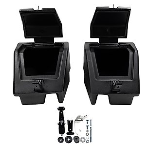 Polaris ATV Rear Storage Box