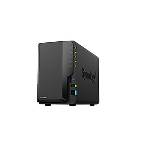 Synology 2-Bay DiskStation DS224+ (Diskless)