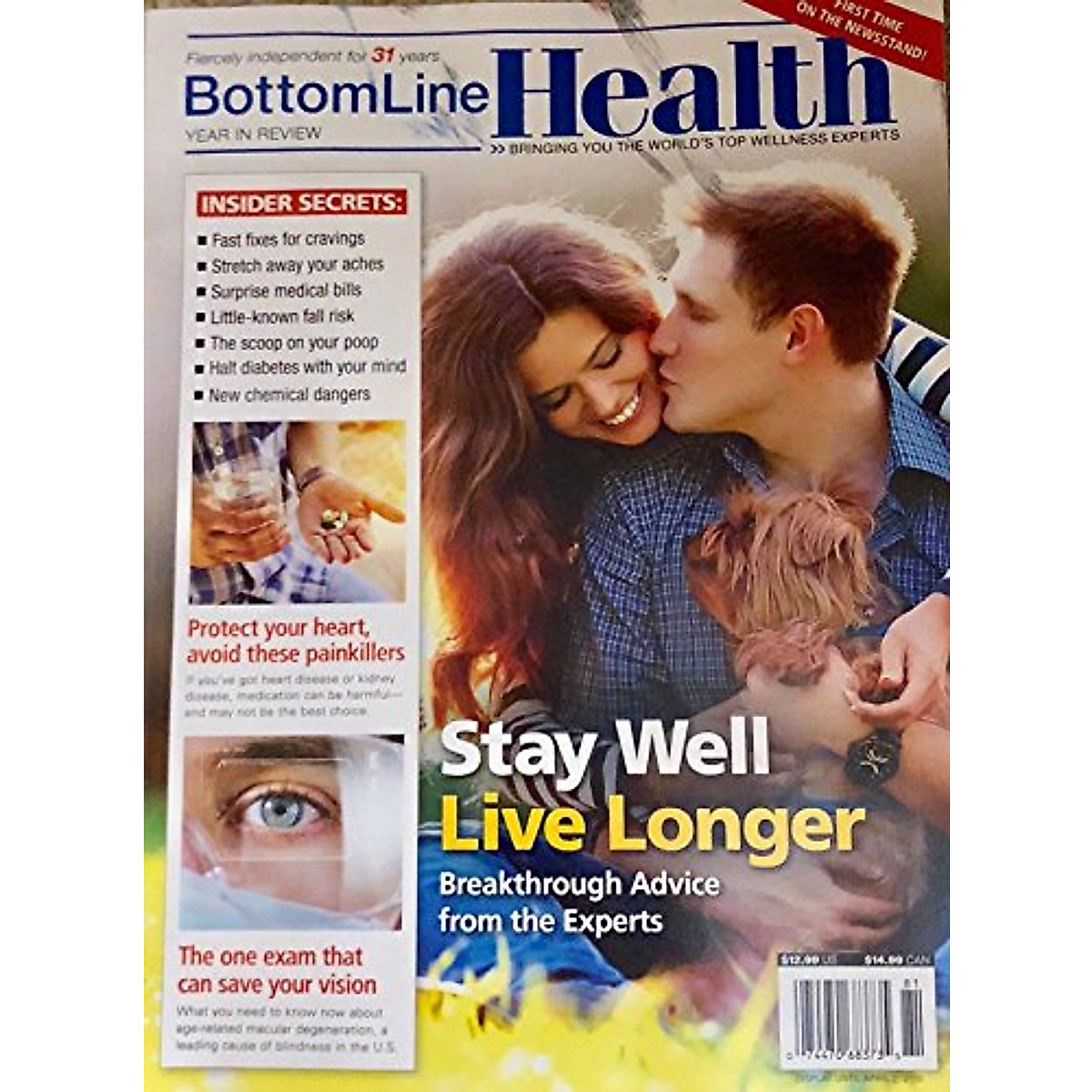 BOTTOMLINE HEALTH JANUARY 2017 VOL. 31 NO.1