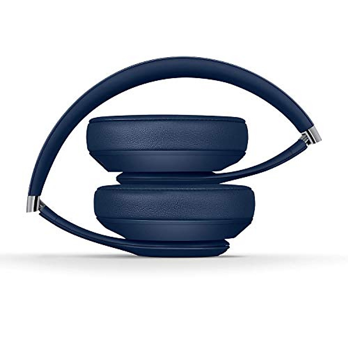 Beat Studio3 Wireless Noise Cancelling Over-Ear Headphones - W1 Headphone Chip, Class 1 Bluetooth, Active Noise Cancelling, 22 Hours of Listening Time (Blue)