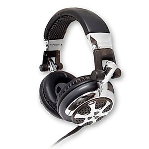 EarPollution DJ-Style Headphones - Hustle (EP-DJ-HUSTLE)