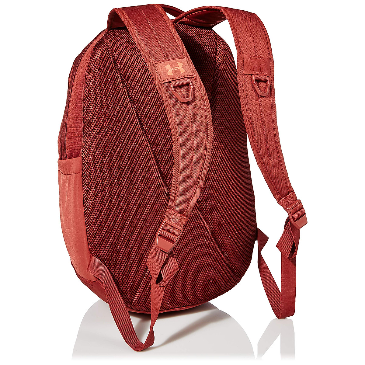 Under Armour Recruit 3.0 Backpack, Cinna Red (688)/Beta, One Size Fits All