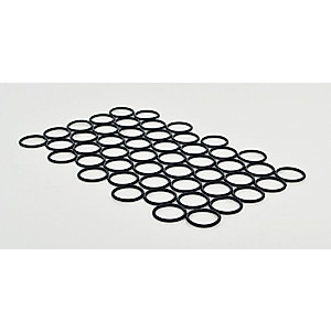 Bitspower O-Ring Set (Original), Black, 50-pack