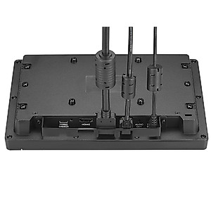 Xenarc 892GFC - 8" USB-C and HDMI Optically Bonded Capacitive Touchscreen LED Display