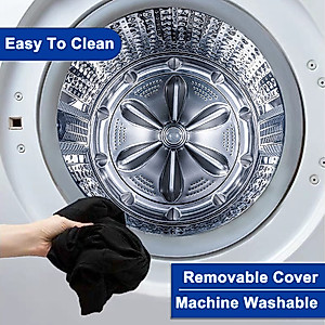 Adjustable Under Door Draft Stopper - Effectively Blocks Cold Air, Wind, Dust, and Reduces Noise - 30" Length