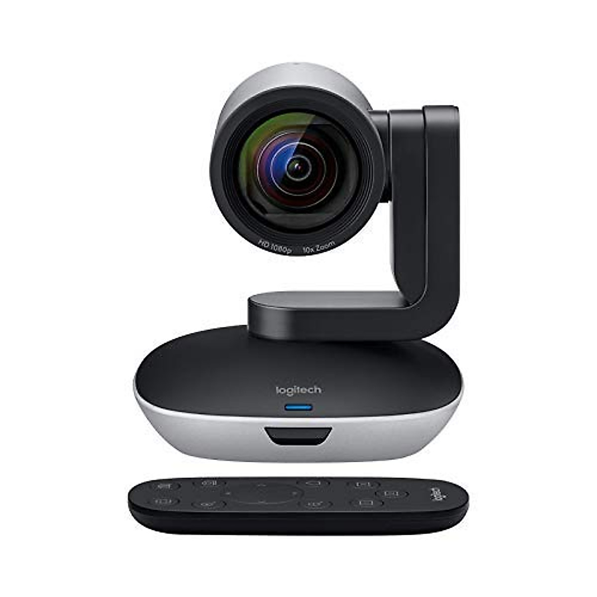 Logitech PTZ Pro 2 USB HD 1080P Video Camera for Conference Rooms