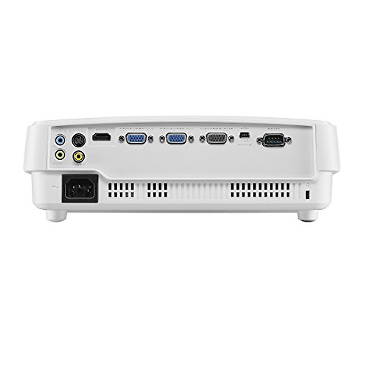 BenQ DLP Video Projector - WXGA Display, 3300 Lumens, 13,000:1 Contrast, HDMI, 3D-Ready Projector (MW526A)