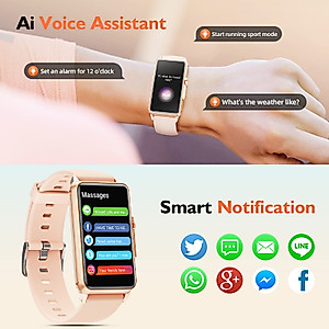 Smart Watch for Men Women Answer/Make Call,1.57" Activity Fitness Tracker IP67 Waterproof, Smart Watches for Android iPhone, Fitness Watch with Blood Oxygen Heart Rate Sleep Monitor Pedometer