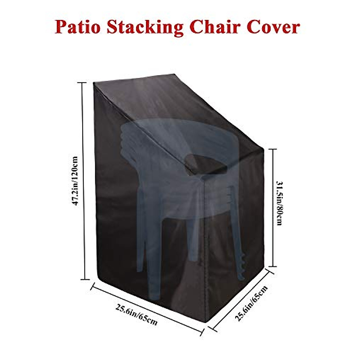 Patio Furniture Covers,Outdoor Chair Covers,Outdoor Furniture Cover Waterproof,Heavy Duty Outdoor Furniture Cover, Patio Chair Covers For Outdoor Furniture,Patio Chair Cover All Weather Protection