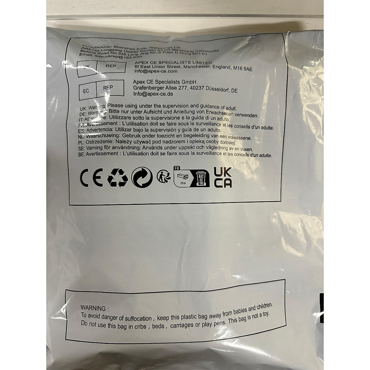 4 Pack Flower Floral Canvas Pen Pencil Cases Makeup Bags, FineGood Stationery Pouch Holders with Double Zippers for School Students Kids, with 2 Hang Ropes - Dark Blue, Light Blue, Pink, Cream