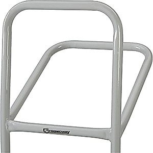Strongway Stair Climber Hand Truck - 550-Lb. Capacity