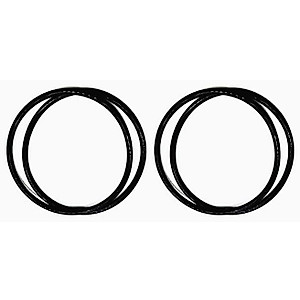 onlineseal AXW542 O-Ring Suitable for Hayward Leaf Canister Lid O-330 W530 W560（4/Pack）