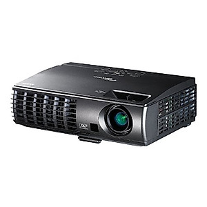 Optoma W304M WXGA 3100 Lumen Full 3D Portable DLP Projector with HDMI