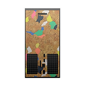 Head Case Designs Officially Licensed Ninola Colourful Assorted Vinyl Sticker Gaming Skin Decal Cover Compatible With Xbox Series X Console