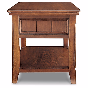 Signature Design by Ashley Woodboro Living Room Furniture, Brown