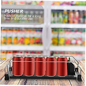 Propeller Shelf Drink Puller Plastic Drink Pusher Shelf Pusher Machine Drink Replenishment Pusher Plastic Pusher Machine Drink Plastic Replenishment Pusher Shelf Drink Pusher