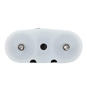 Cam Cleat, Aluminum Alloy Black Rope Buckle Holder Anchor Cam Cleat for Kayak Yacht Boat Accessory