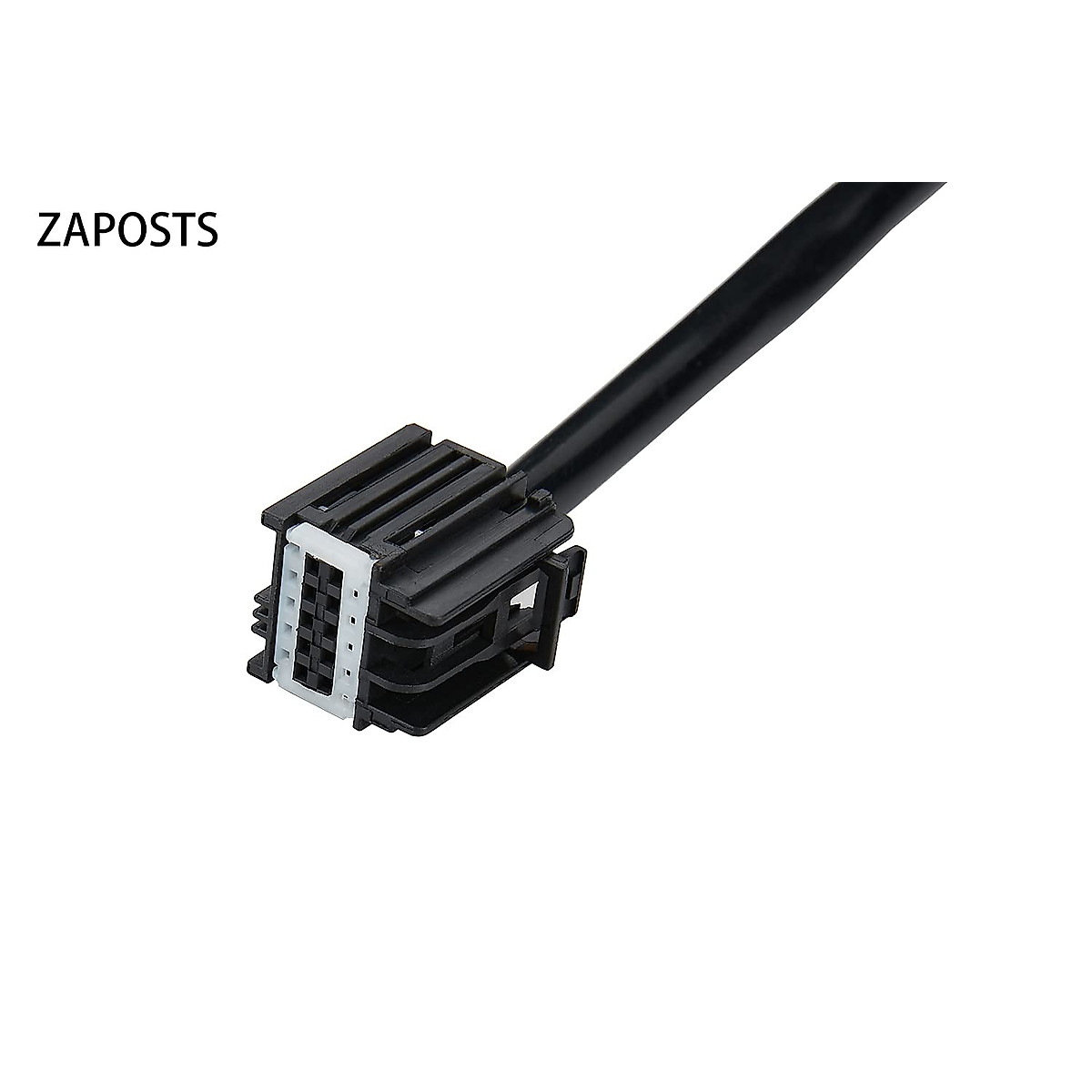 ZAPOSTS Rearview mirror Replacement Fit for 2007-2013 for Chevy Silverado 1500 2500 HD 3500 HD for GMC Sierra 1500 2500 HD for GMC Yukon/Yukon XL 1500 Power Heated Manual Fold Right Side View Mirror