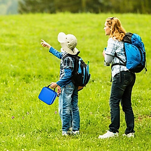 Bowbool Case Compatible with Yoto Mini Kids Audio & Music Player, Portable Radio Storage Holder Box for Children Speaker Plays Audiobook Cards(Bag Only)