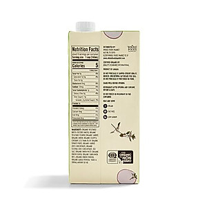 365 by Whole Foods Market, Organic Low Sodium Vegetable Broth, 32 Fl Oz