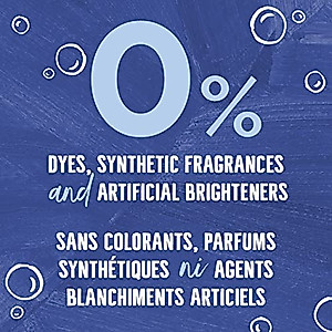 Seventh Generation Laundry Detergent Packs, Free & Clear, 45 Count, 31.7 oz