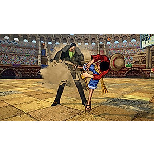 One Piece: Burning Blood - Marineford Edition - PlayStation 4