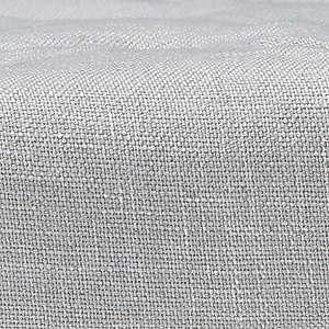 Christopher Knight Home Ottilie Fabric Storage Ottoman, Light Grey 17.50”D x 51.25”W x 17.43”H