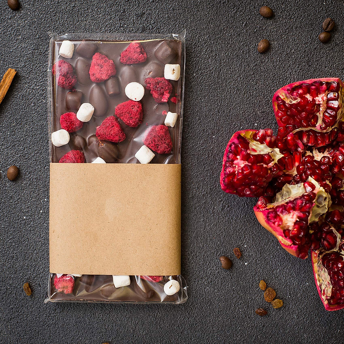 Morepack Self Sealing Cellophane Bags,4x9 Inches 200 Pcs Clear Resealable Cellophane Bags for Packaging Cookies, Favors and Products